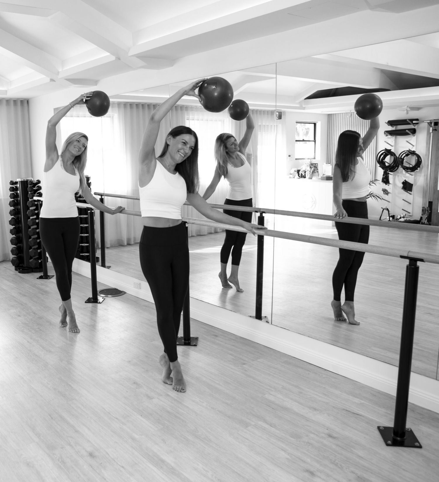 What We Offer - Empower Studio