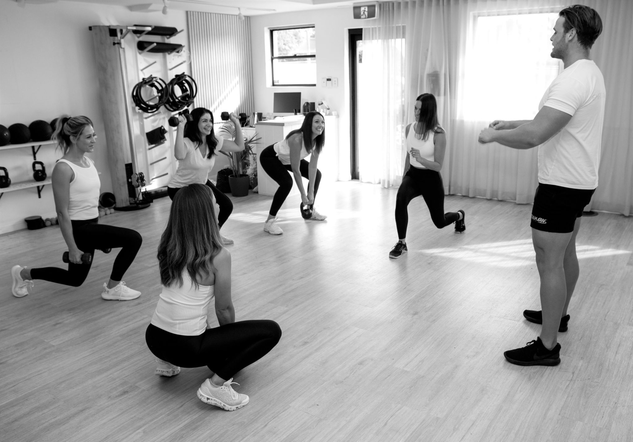 What We Offer - Empower Studio